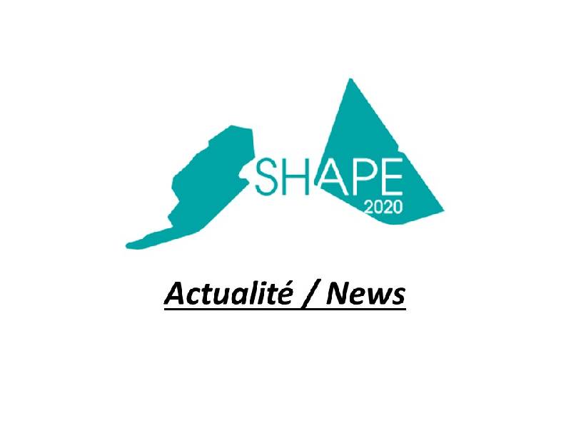 Bientôt des nouvelles de votre Shape Village